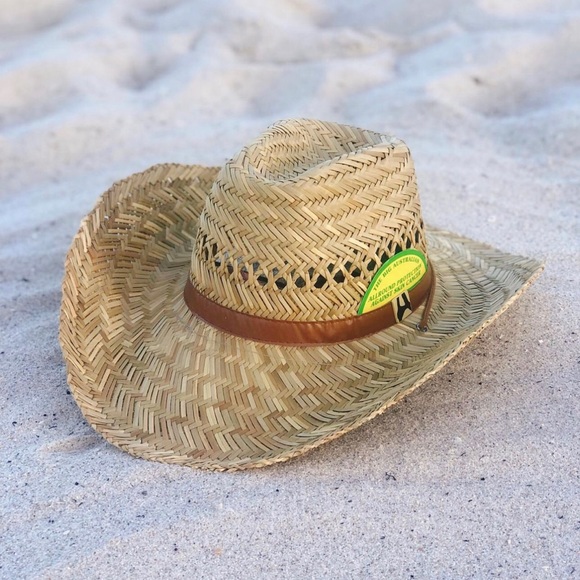 Accessories | Rodeo Ready Natural Straw Cowboy Hat | Poshmark